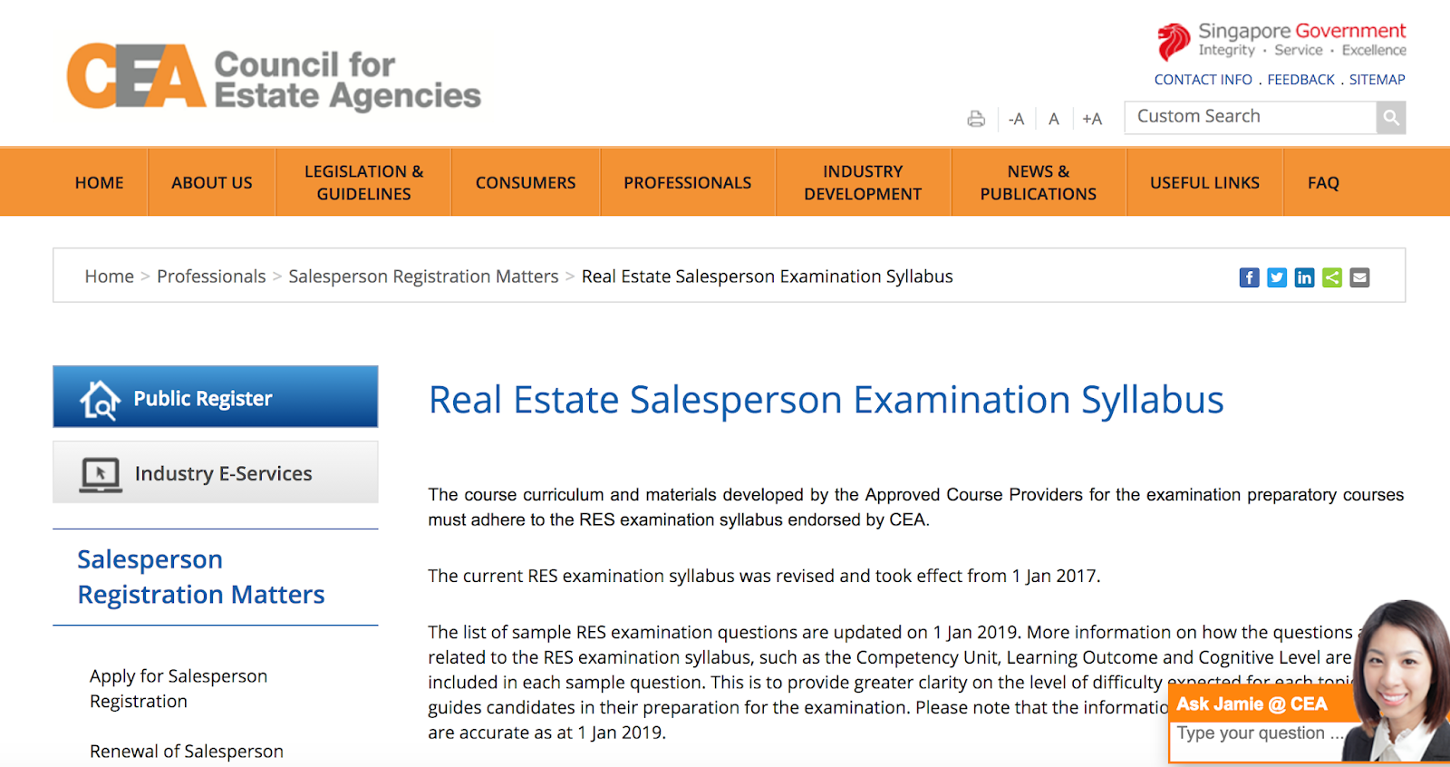 TheArcticStar's Tales: 6 Tips for Real Estate Salesperson (RES) Exams ...