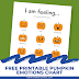 Free Printable Pumpkin Themed Emotions Chart | And Next Comes L ...