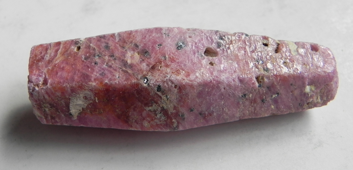 MINERALES: CORINDÓN