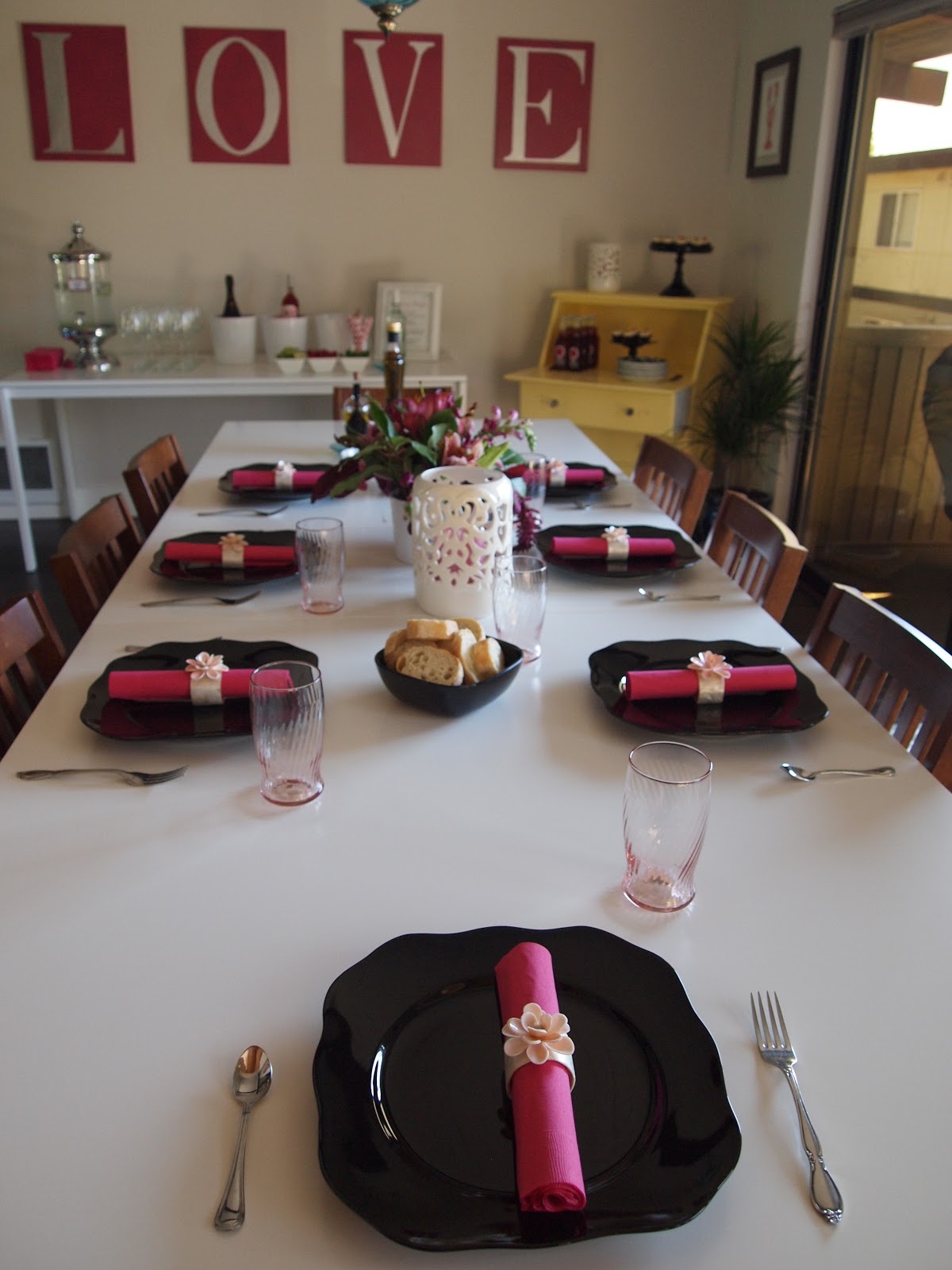 Rosanna's Table Talk: 5th Annual Tablescape Winners