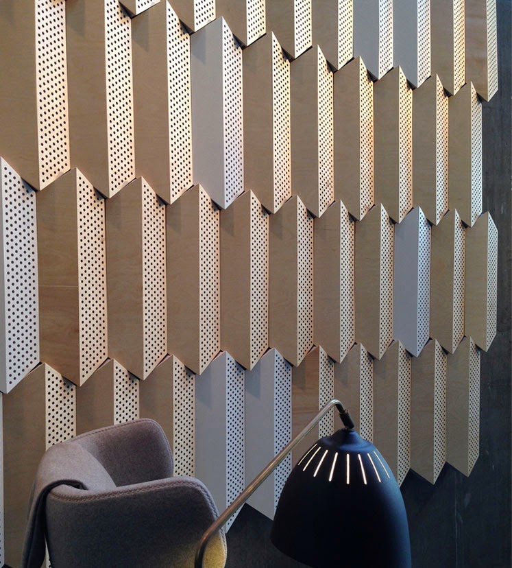 Friends of Wilson, designer acoustic panels made in the UK: New ...