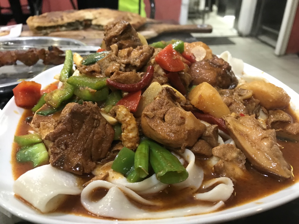 Dolan Uyghur Food Heaven