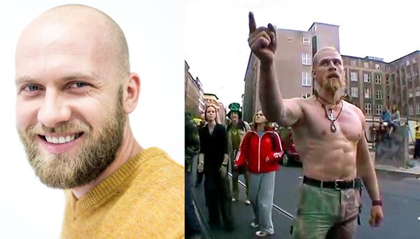 The Story behind the phenomenon named Techno Viking! - Track? !D.