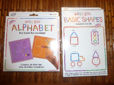 Bobo Gallery: Spotlight Saturday - Wikki Stix Review