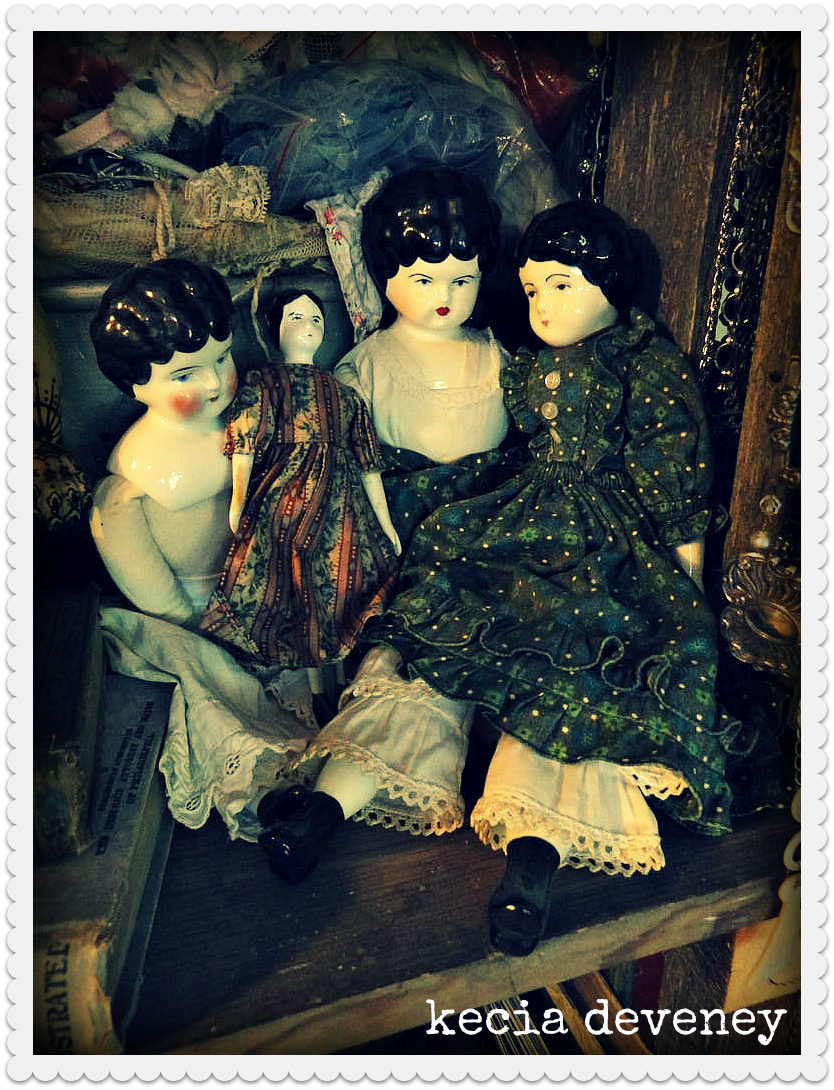 Lemoncholy's flight of fancy: Where bloggers create, 2012