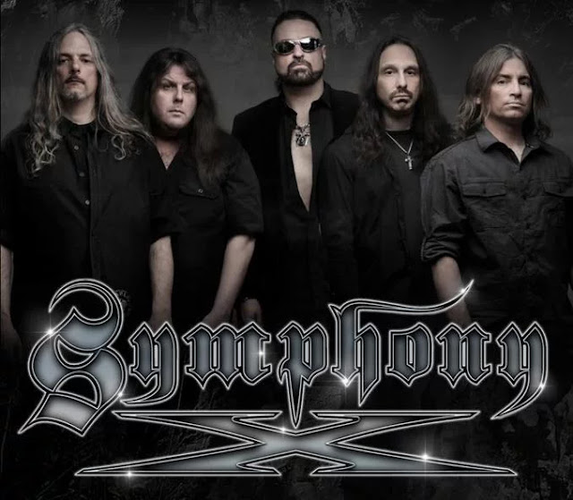 Symphony X no Brasil - Confraria Floydstock