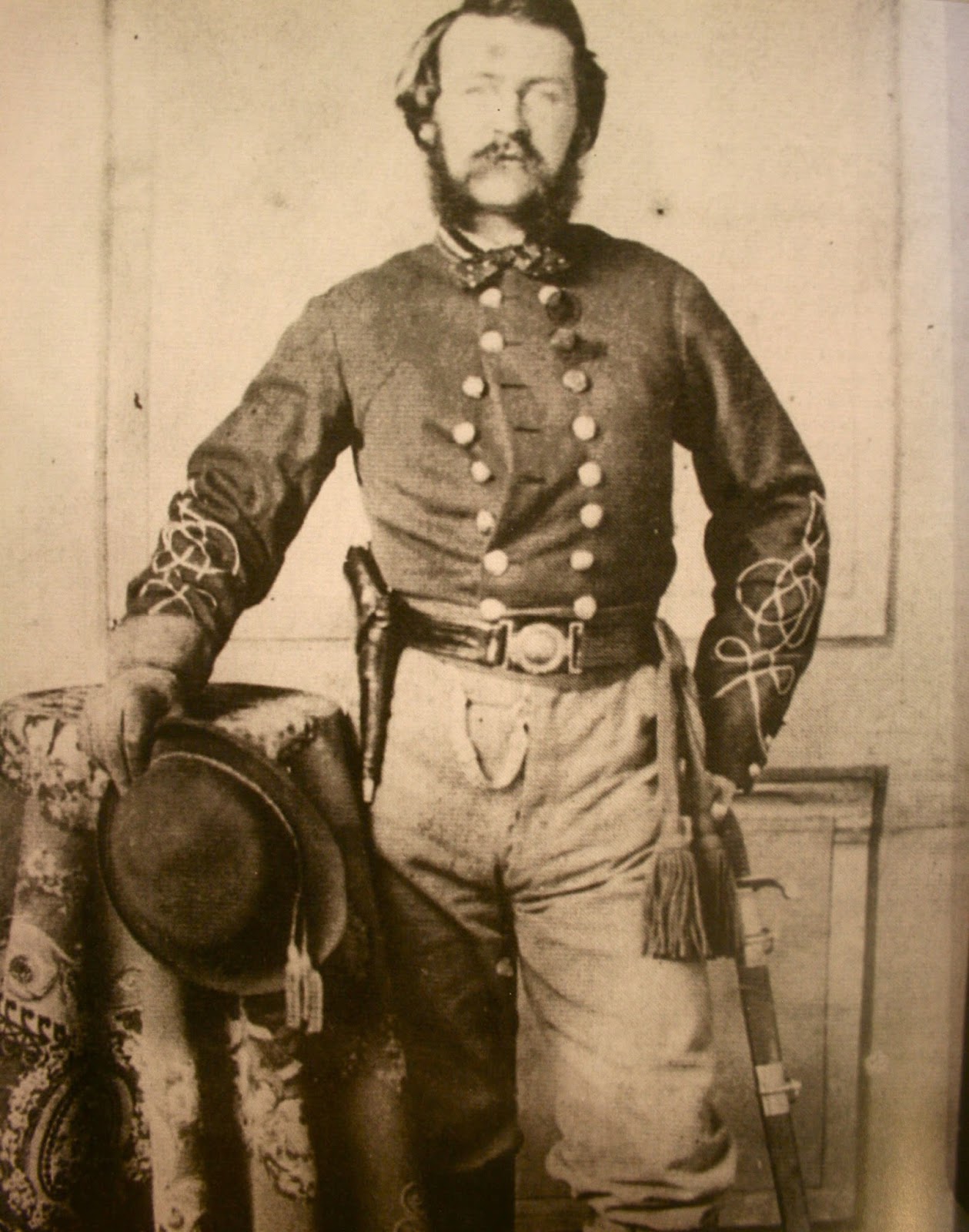 Inside the Conservator's Studio: How do you know? Dating a War of 1812 ...