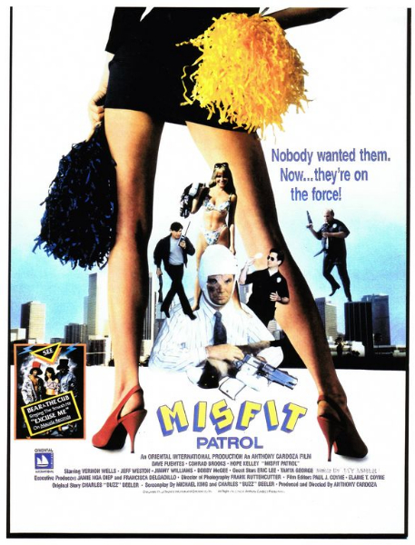 International Syndicate Of Cult Film Critics: Misfit Patrol (1996)