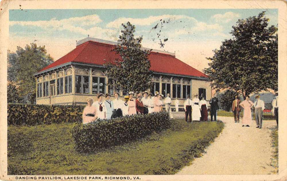 The Shockoe ExaminerBlogging the History of Richmond, Virginia: Dancing ...