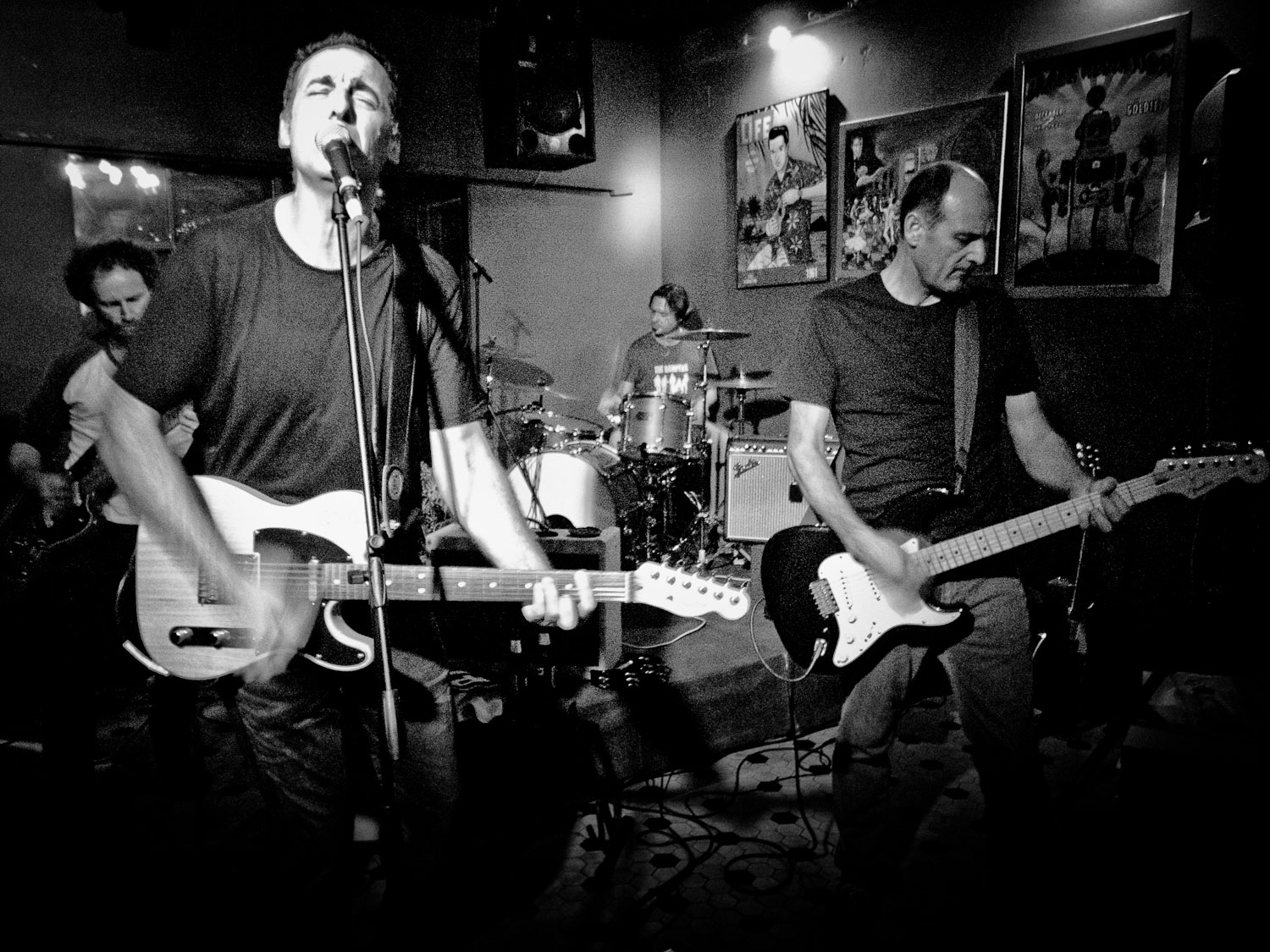 vicent 64 PhotoBlog: The Rampers en directo