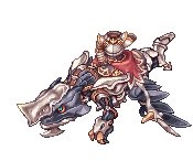 Los Scripts De Ziu (Ragnarok Online): Dragon Knight Official Sprite ...