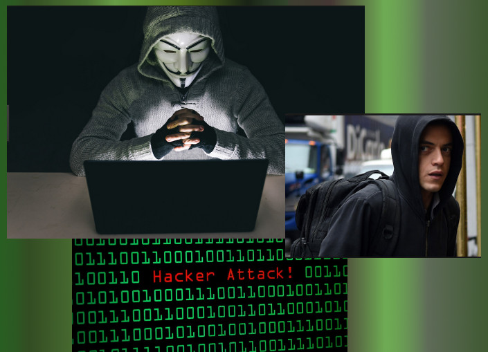 My Meandering Muse: The Hacker: Know Your Enemy, Know Yourself