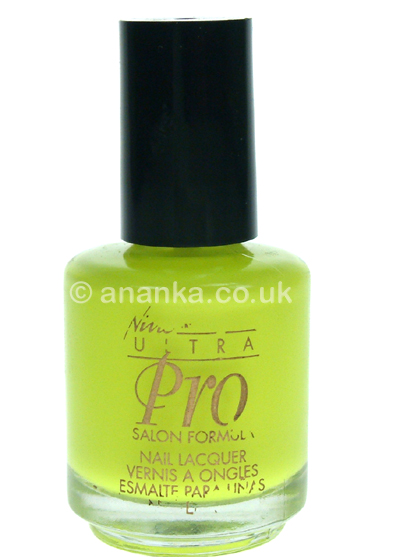 Economy Nails: Nina Ultra Pro Solar Flare