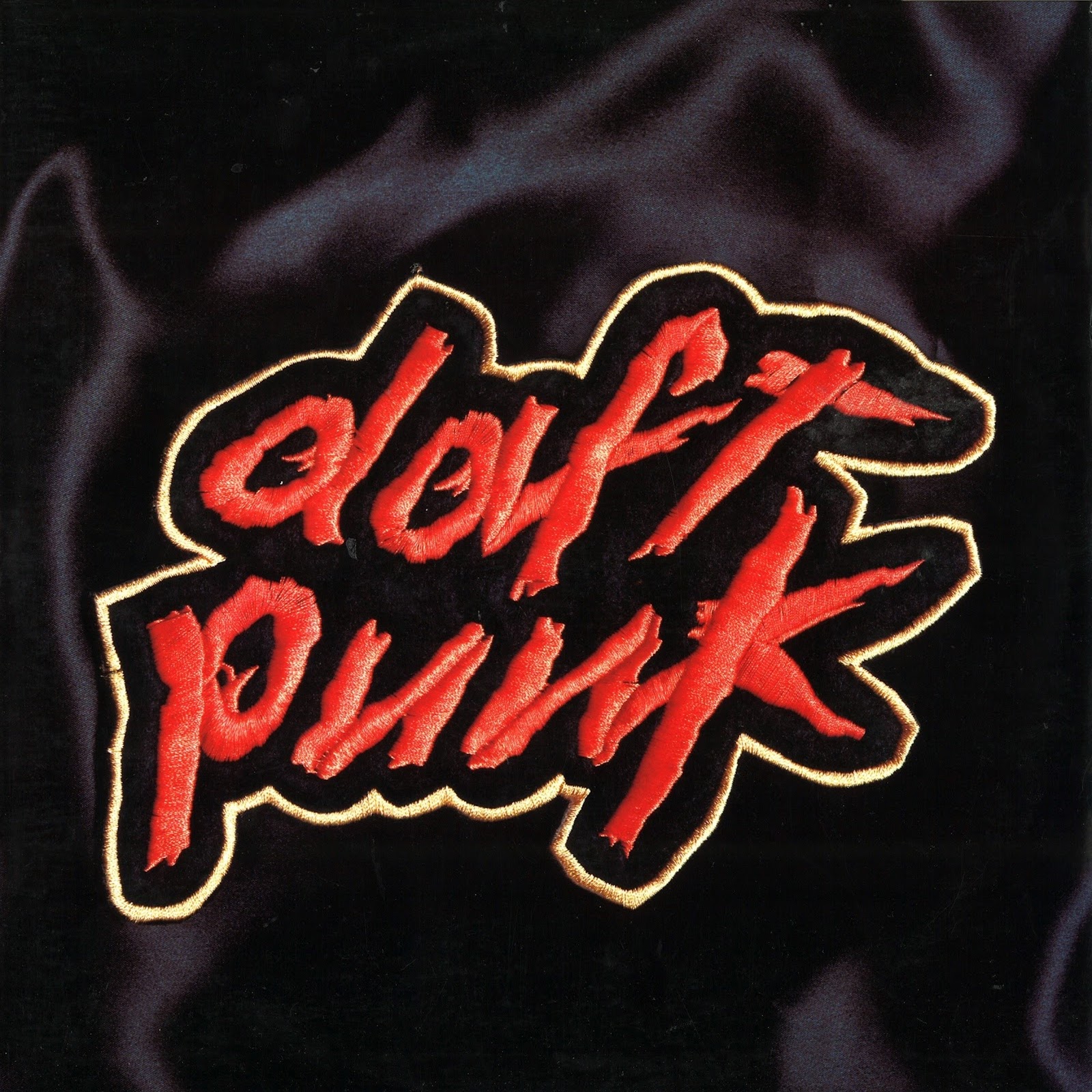 1996 Homework - Daft Punk - Rockronología