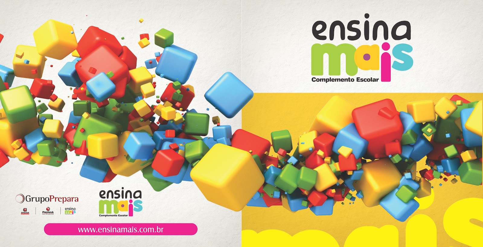 Material - Ensina mais