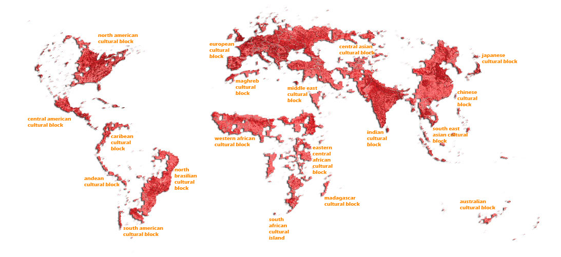 MI LABORATORIO DE IDEAS: bloques culturales