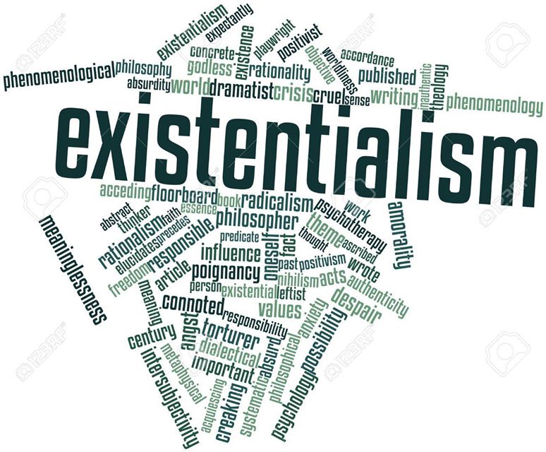 All too Human : Existentialism; to be or not to be Asclepius Course ...