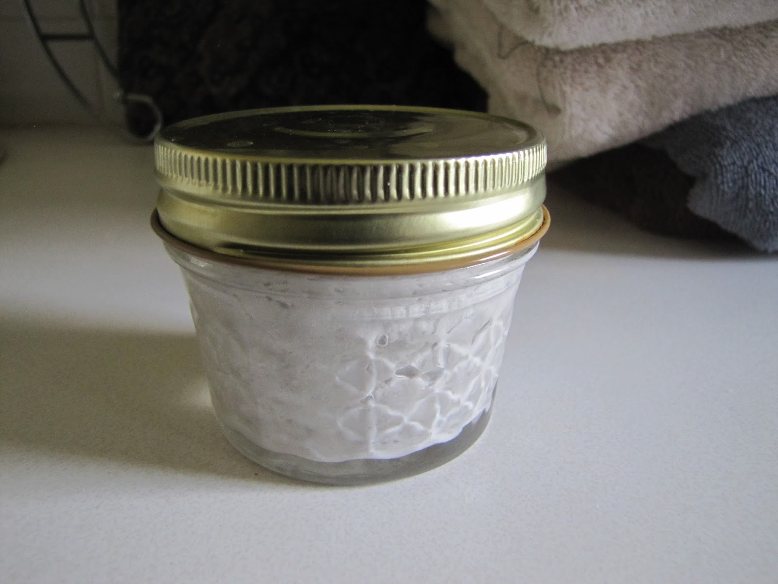 Intended Temple: Homemade Toothpaste