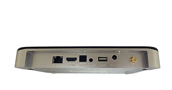 Back Side Of Box - Btv