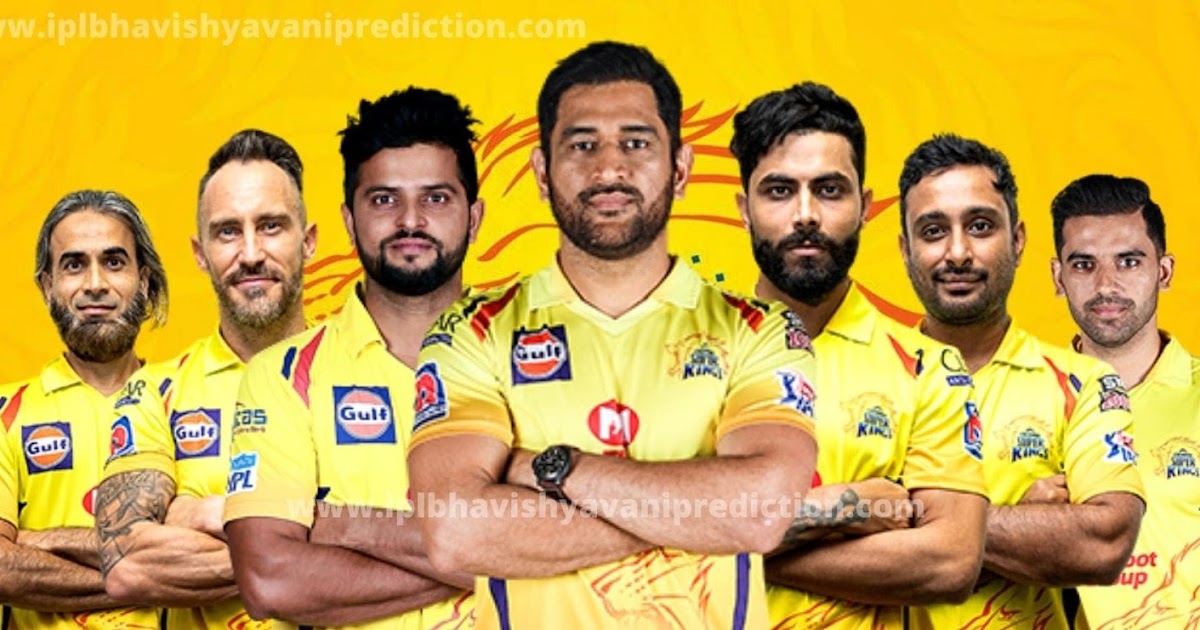 Cricastic Blogs: IPL 2021: In-depth Analysis of Chennai Super Kings (CSK)