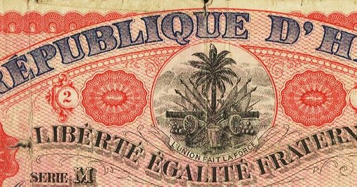 Moneyness: The Haitian dollar