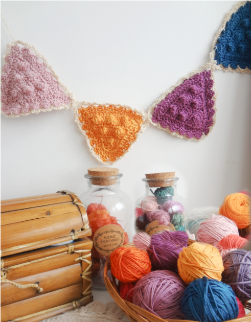 Little Treasures: Yarn Eating Patterns