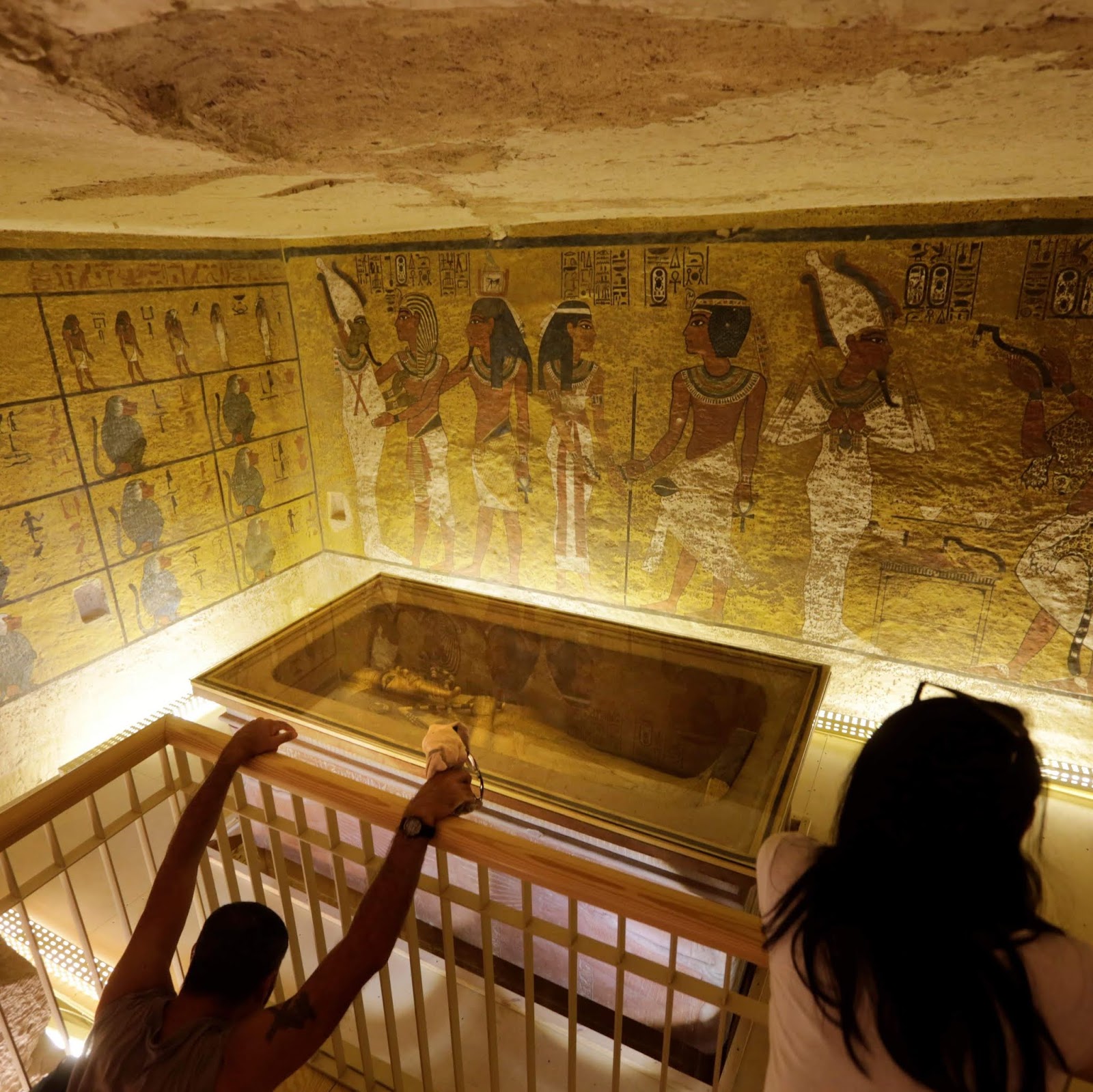 Discovering King Tut’s Tomb Tour - Awan Holidays