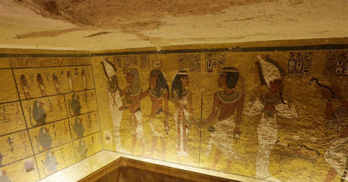 Discovering King Tut’s Tomb Tour - Awan Holidays