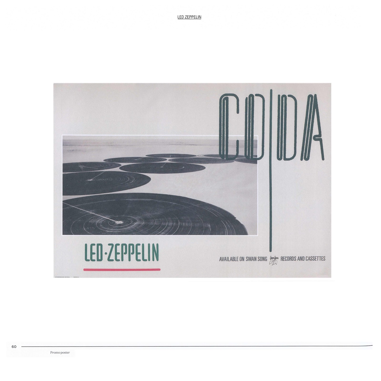 1982 Coda - Led Zeppelin - Rockronología