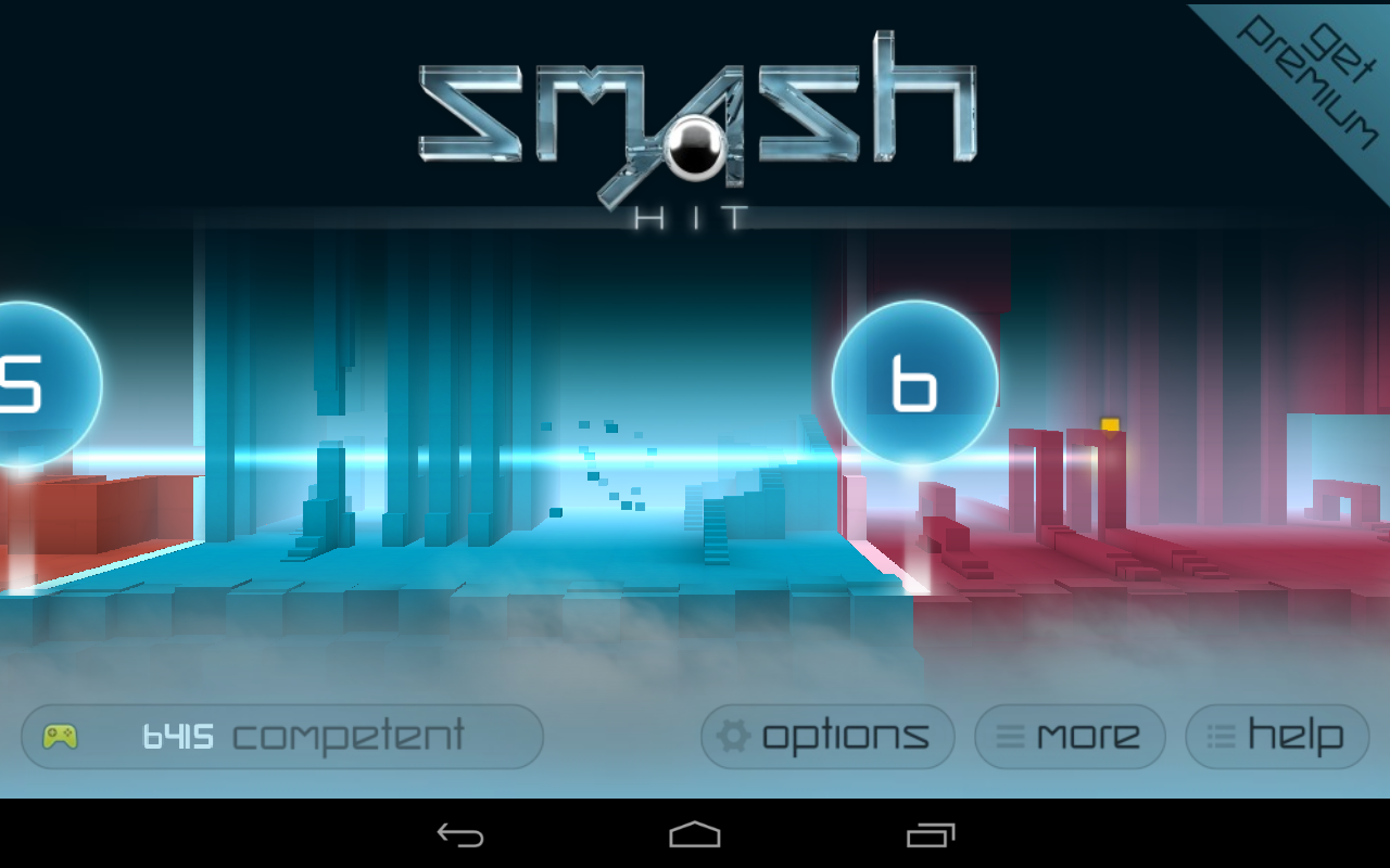 Smash Hit, Game Sederhana yang Bikin Betah - Juntak Blog