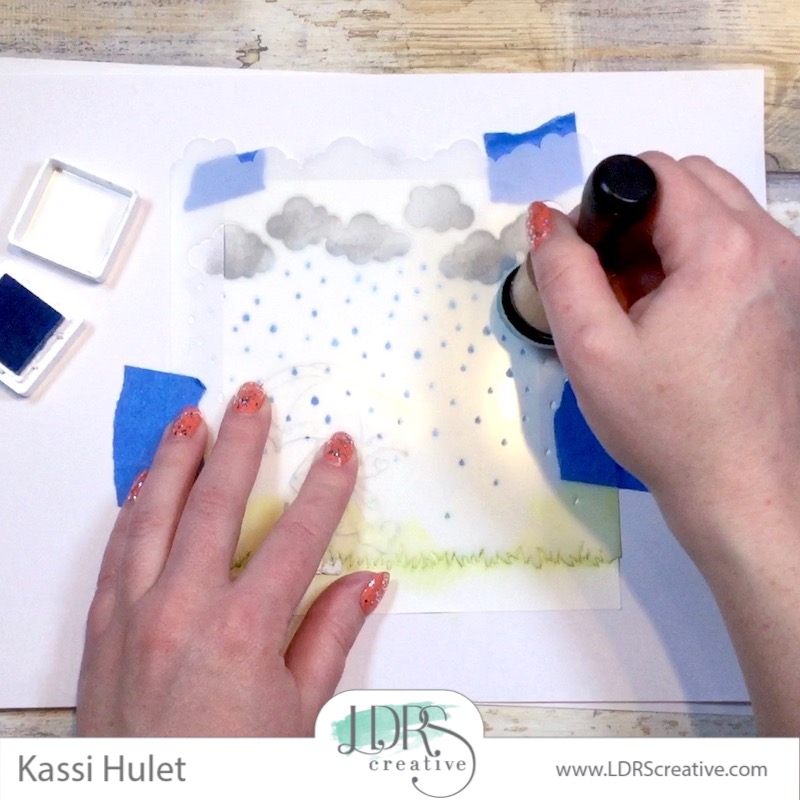 puddle jumper fun...