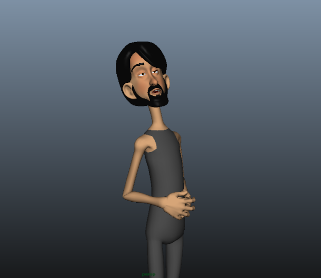 Chris Down - Animation Blog II: Poses - Keith Lango