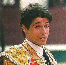 Toreros Españoles: CESAR PEREZ
