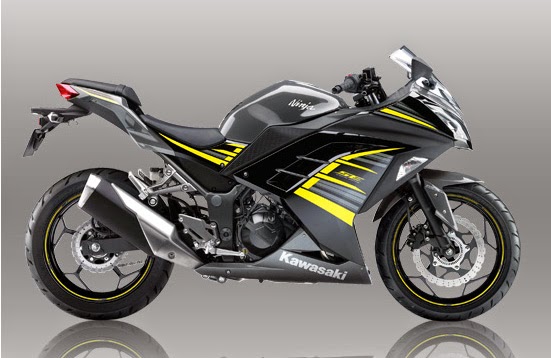 Modif Kawasaki Ninja 250 Abs - Ind Modified