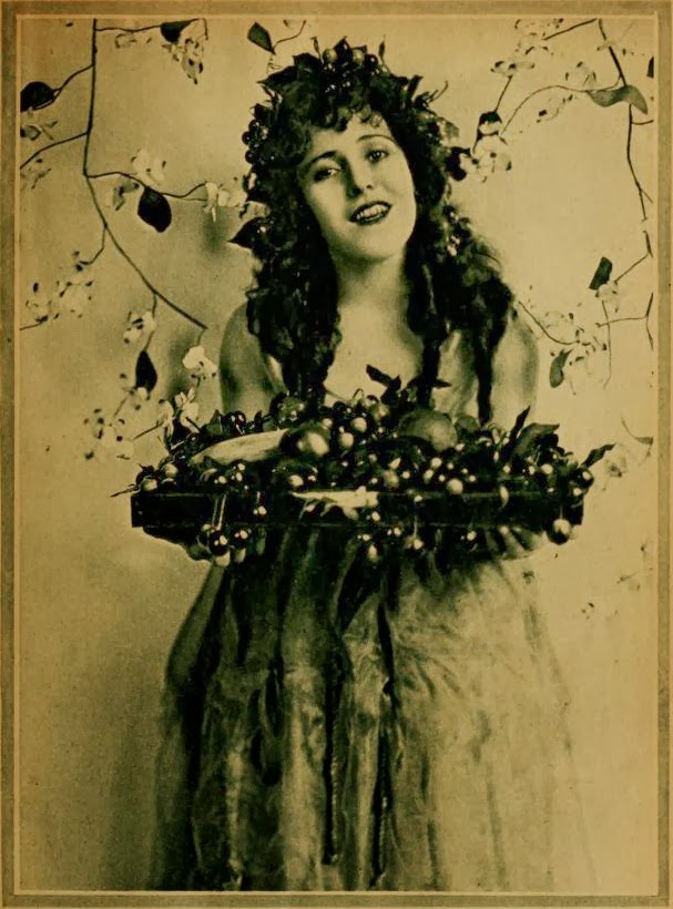 Silence is Platinum: Miss Ruth Roland