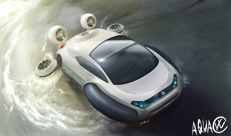 Best Cars Wallpapers: Volkswagen Aqua Car Wallpapers