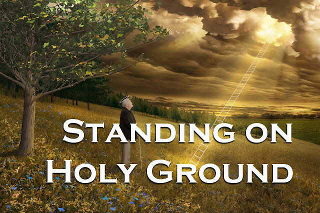 Standing on Holy Ground | GodSongs.net
