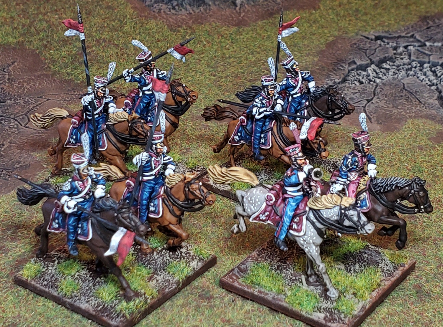 WAB Corner: Victrix Polish Lancers