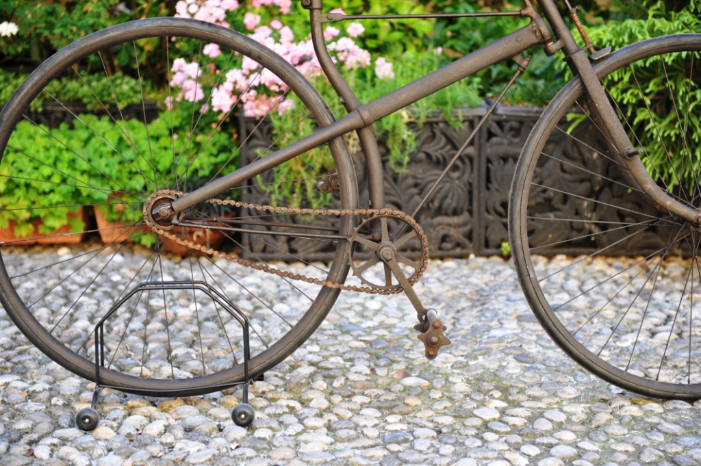 Bici Classiche : Bicicletto Singer 1885ca