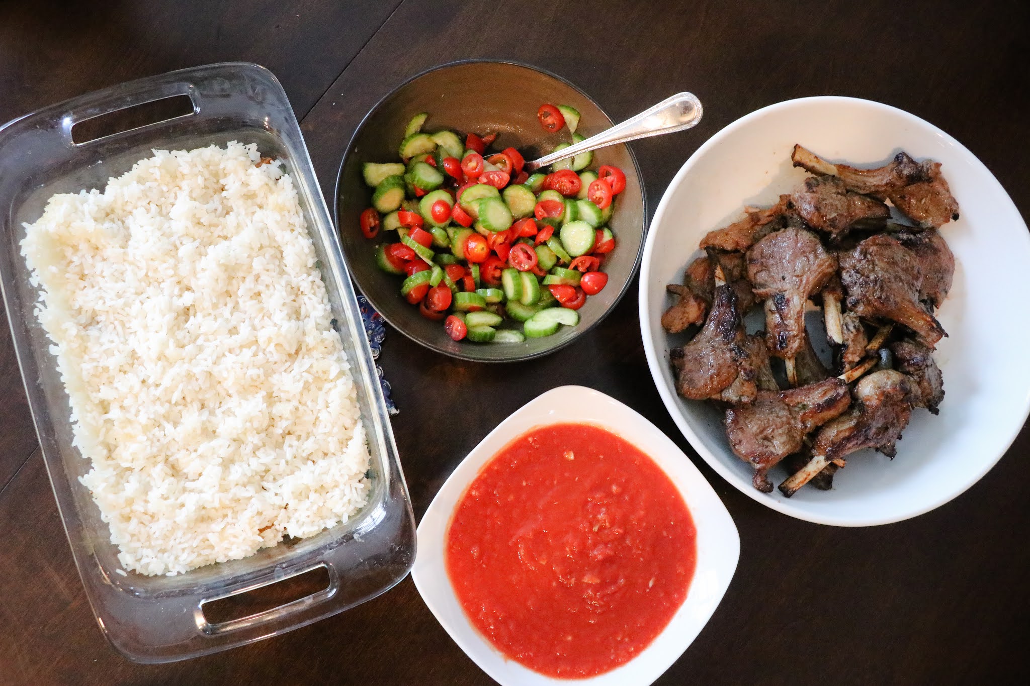 Dalia's Delights: Egyptian Fattah