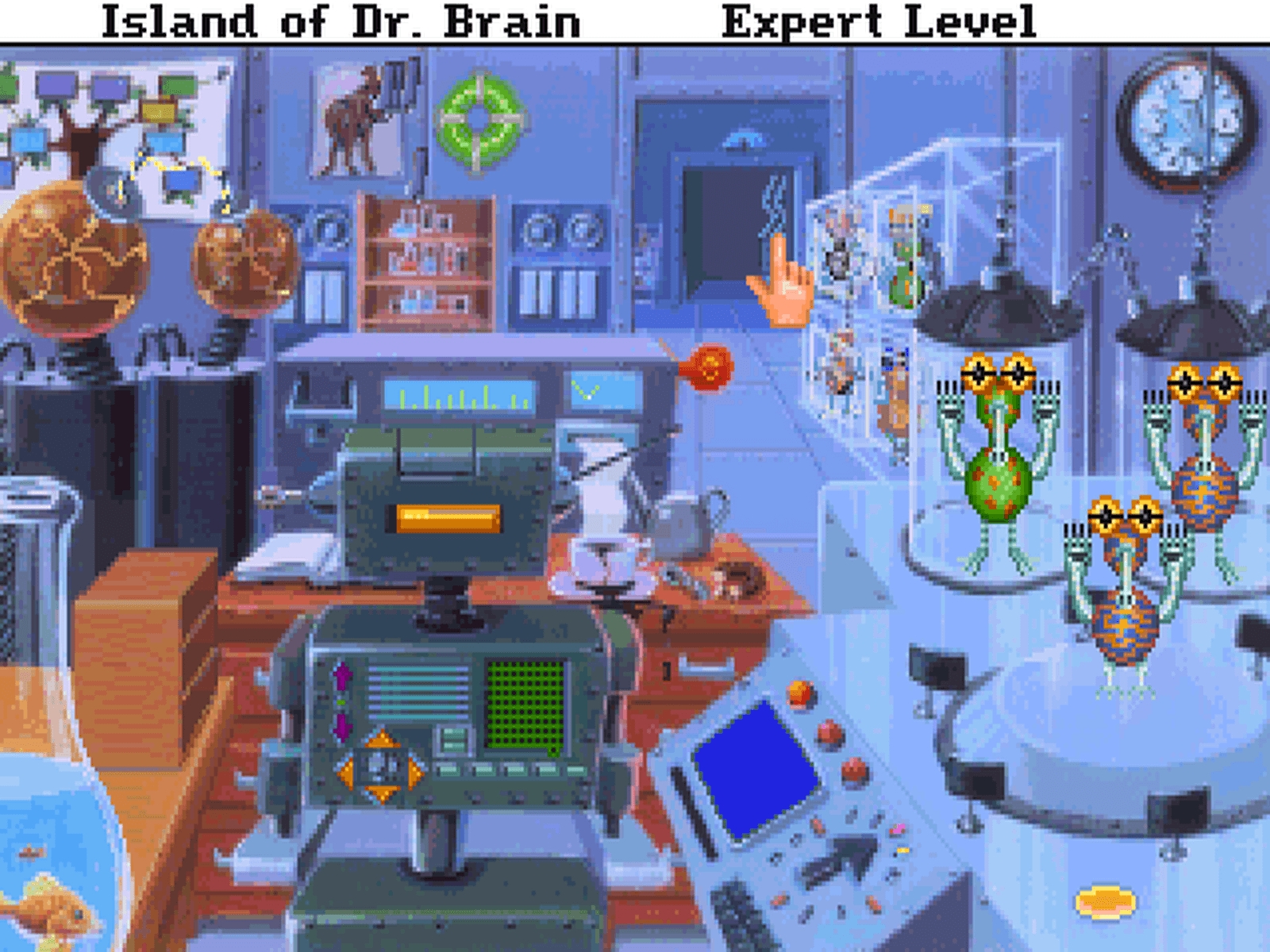 The Adventurers Guild: Island of Dr. Brain - Final Rating