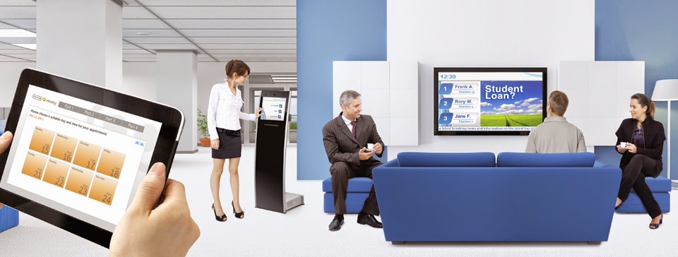 Queue management exchange: FIFO Queuing Systems