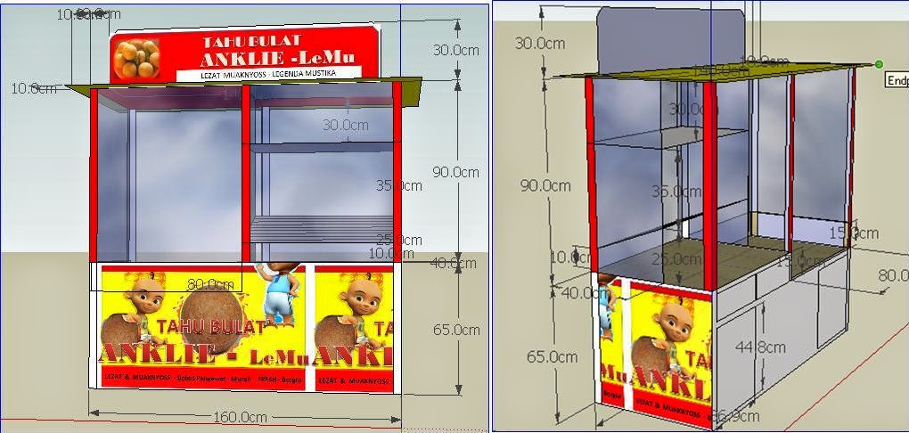 "SALATIGA BOOTH" : SALATIGA- JASA DESAIN LOGO USAHA, JASA DESAIN BOOTH ...