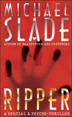 Beneath the Stains of Time: Ripper (1994) by Michael Slade