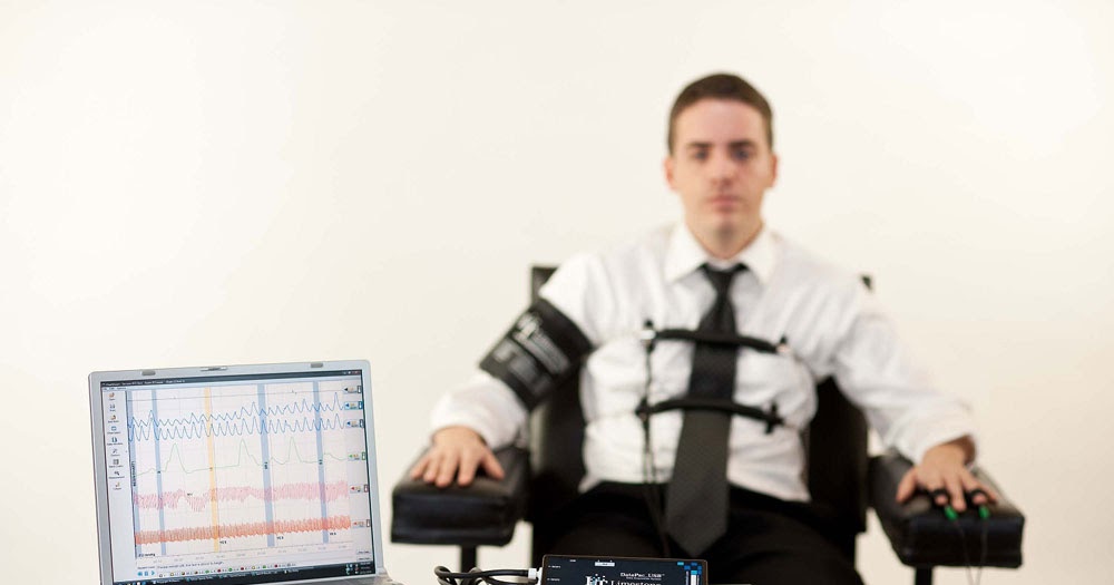 How does a Lie-Detector Machine (Polygraph) Work? - OS Busters