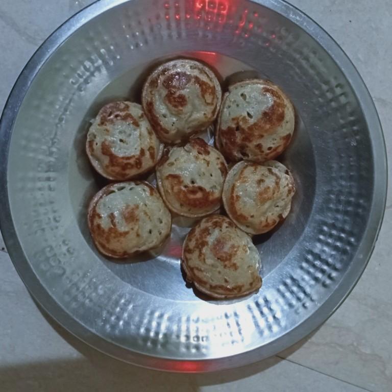 Mangalore Appa ~ cookhomey