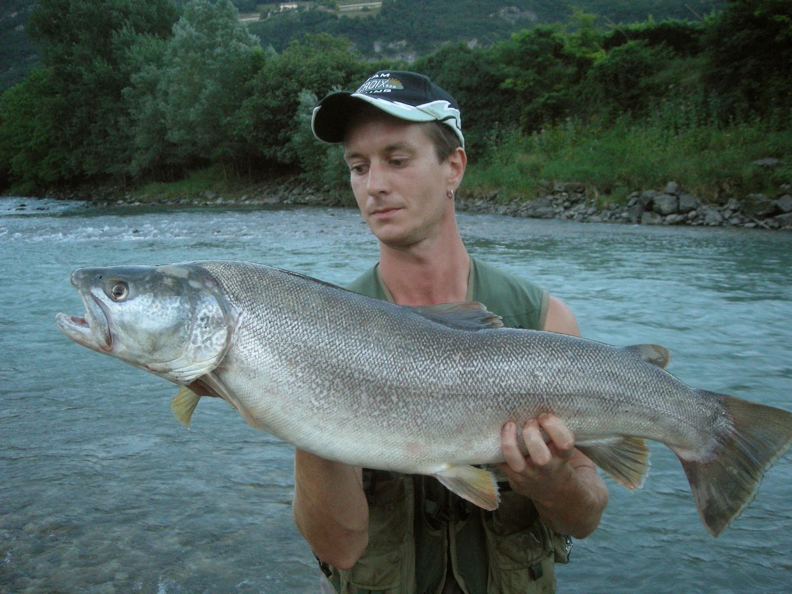 PescaePesca: Spinning alla trota marmorata