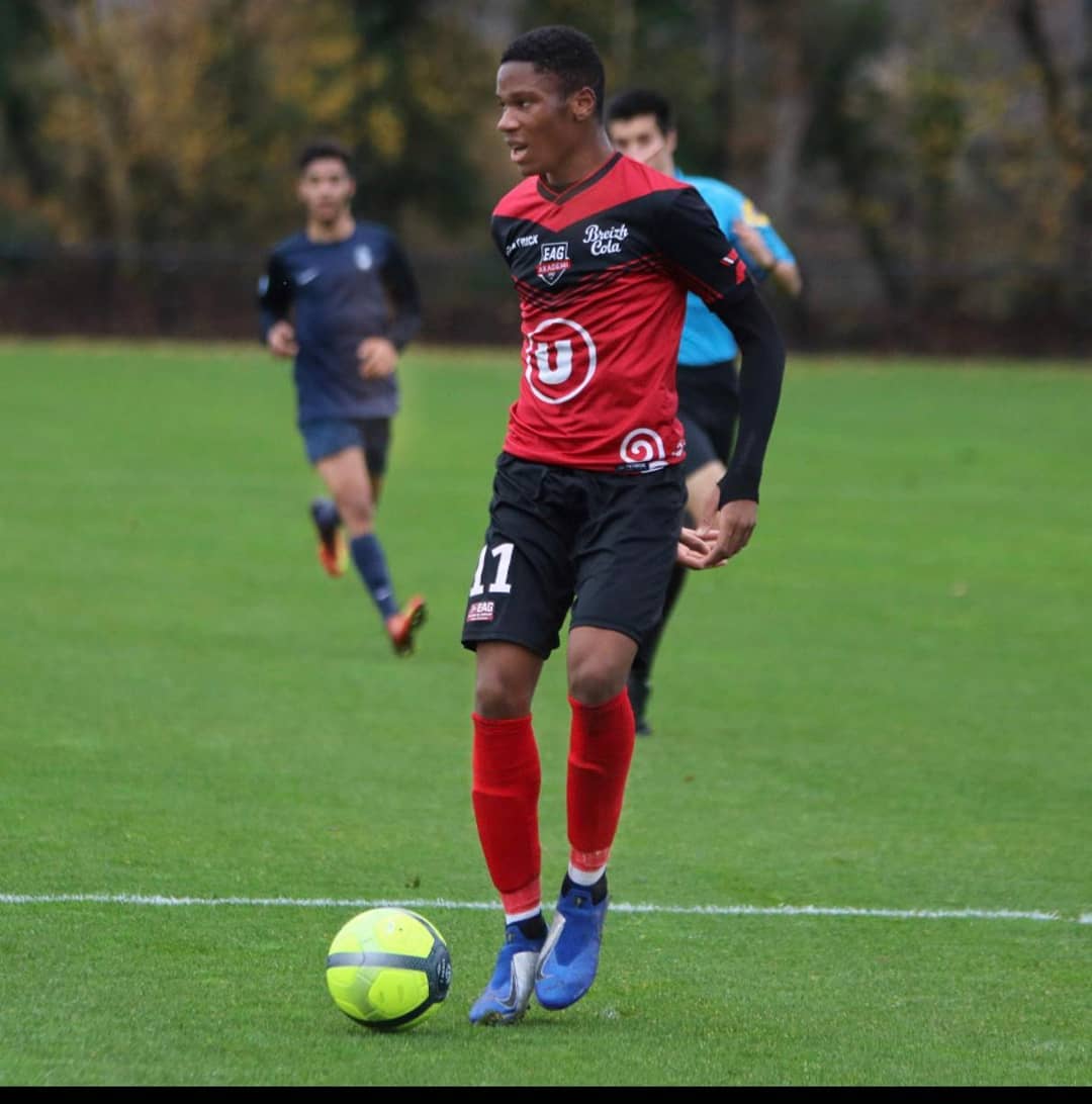 Full Name : Isaac Drogba