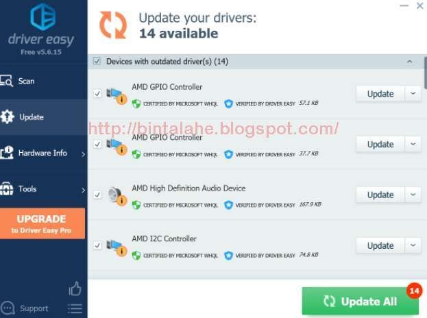 5 Aplikasi Update Driver Gratis Terbaik Untuk Windows - Ninna Wiends