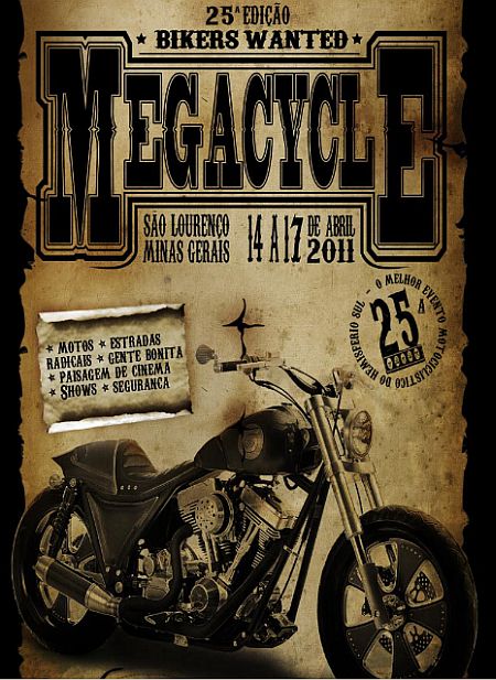 the KANALHA'S: Megacycle 2011